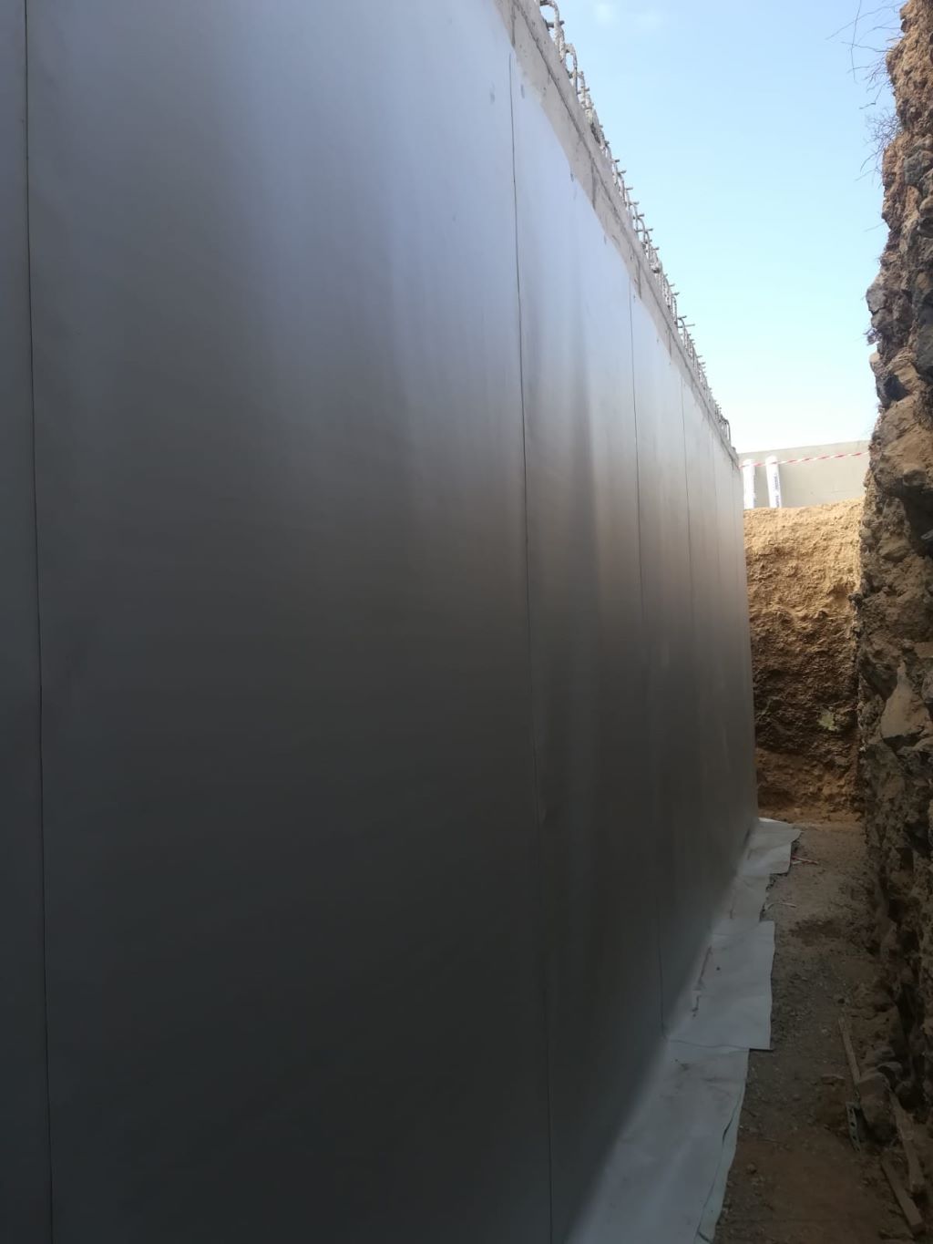 Aumentar Muro Com Pvc - RETOEDU